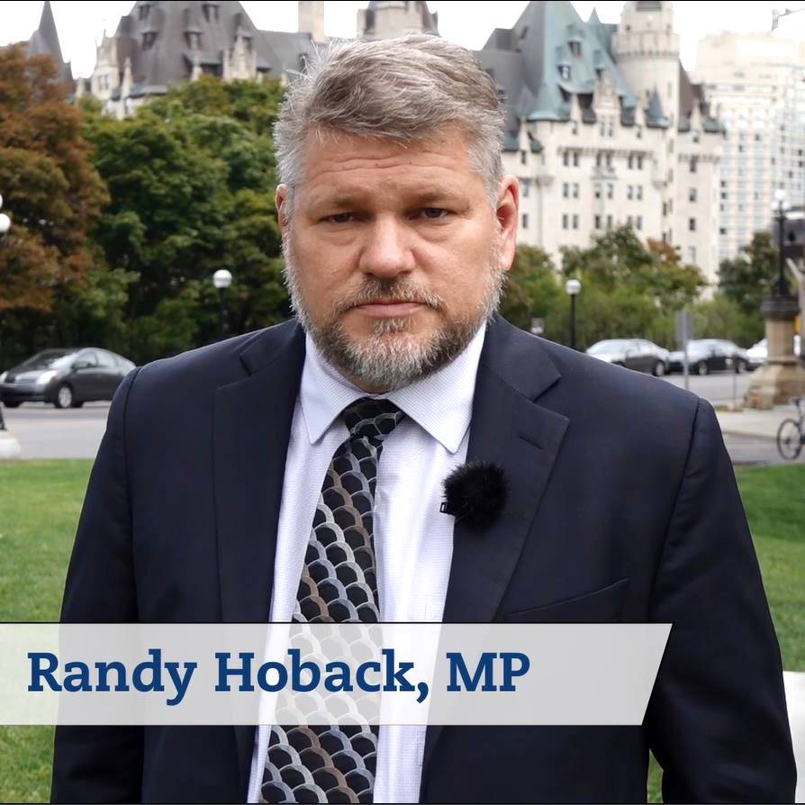 softwood-lumber-agreement | MP Randy Hoback